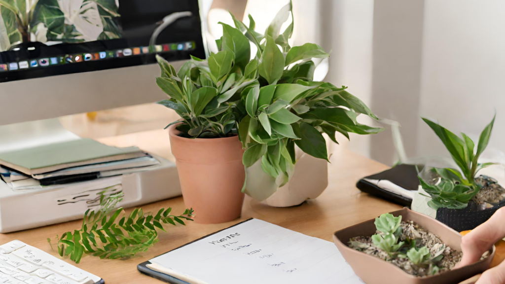12 Lucky Plants for Office Desk to Get 10% Raise Right Now! - Archwhispers
