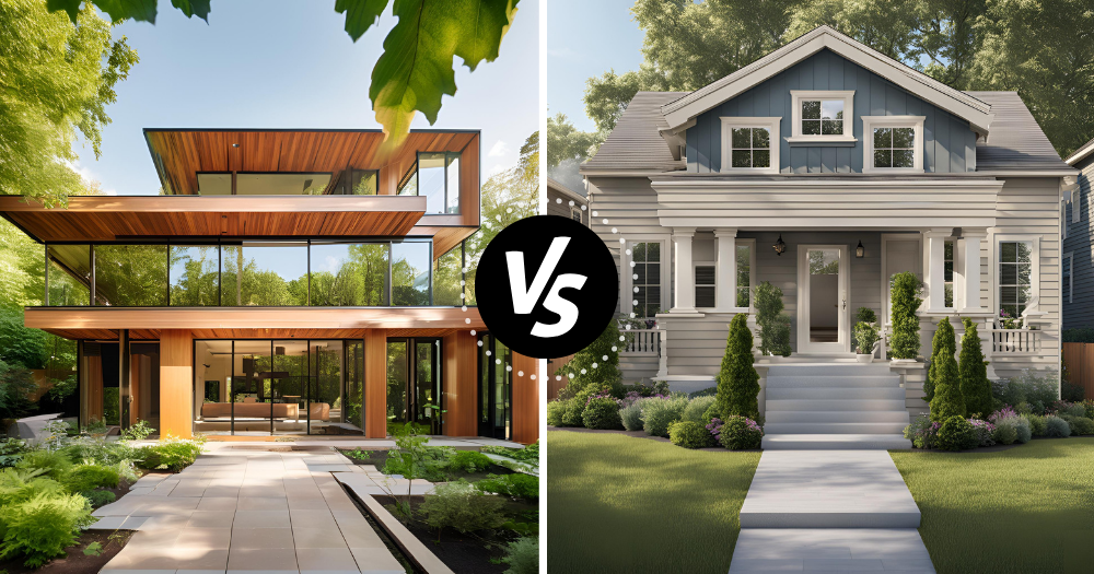 New Construction vs. Pre-Owned Homes: Which is the Best in 2025 ...