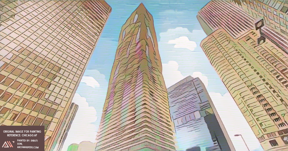 Why Aqua Tower Has Architects Buzzing - Epic Design Secrets out ...